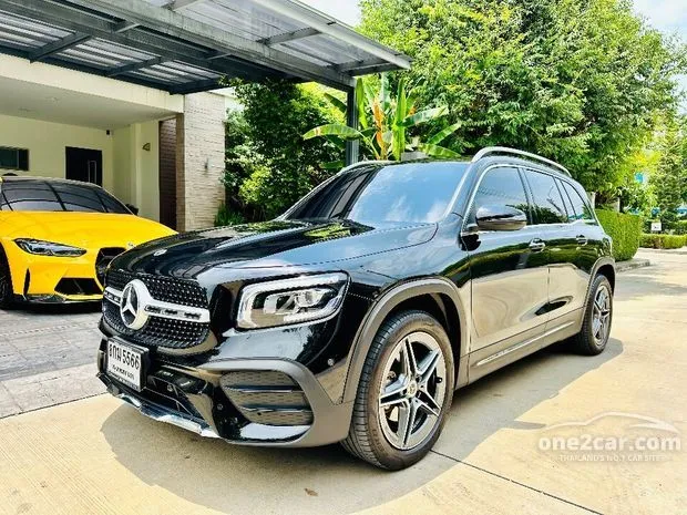 ค้นหารถ Mercedes-Benz GLB-Class Glb200 w247-ปี-20-27 1.3 Progressive ...