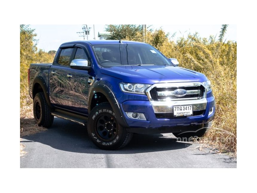 Ford Ranger 2018 Hi-Rider XLT 2.2 in กรุงเทพและปริมณฑล Automatic Pickup ...