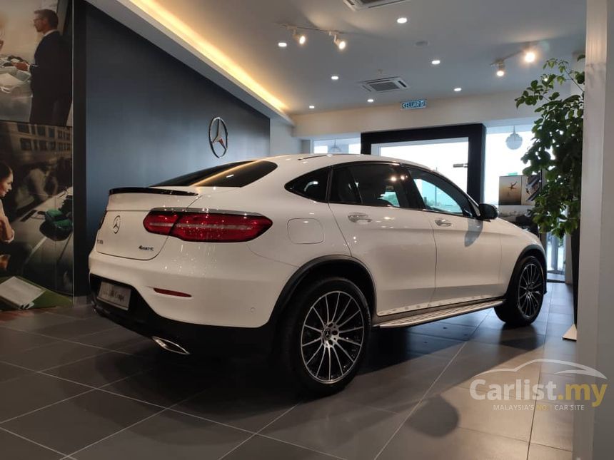 Mercedes-Benz GLC250 2019 4MATIC AMG 2.0 in Selangor Automatic Coupe ...