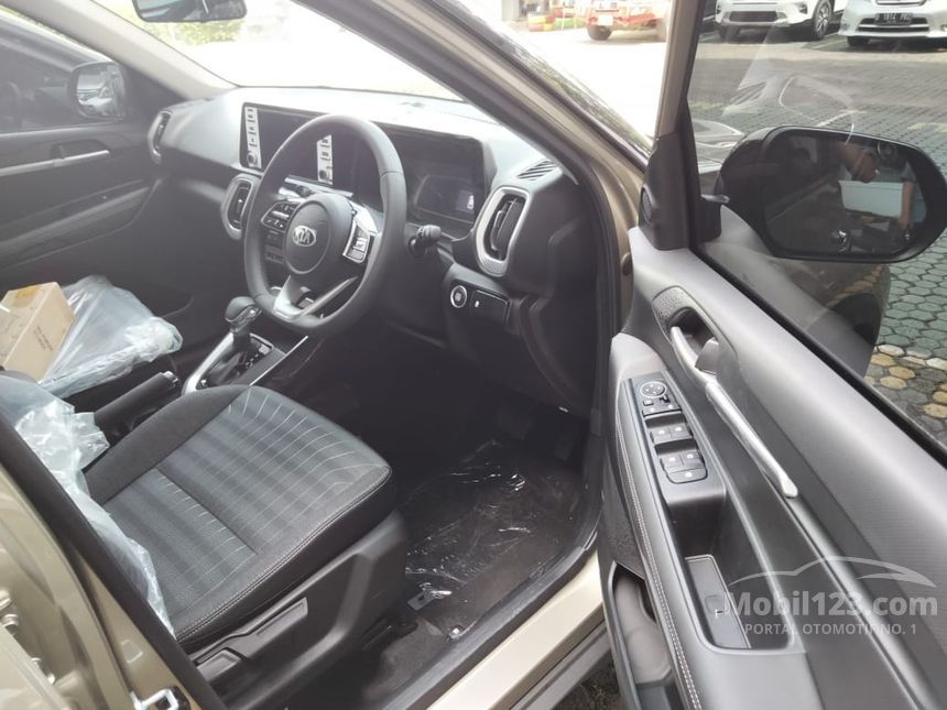 Jual Mobil KIA Sonet 2021 Smart 1.5 di Jawa Barat Automatic Wagon ...