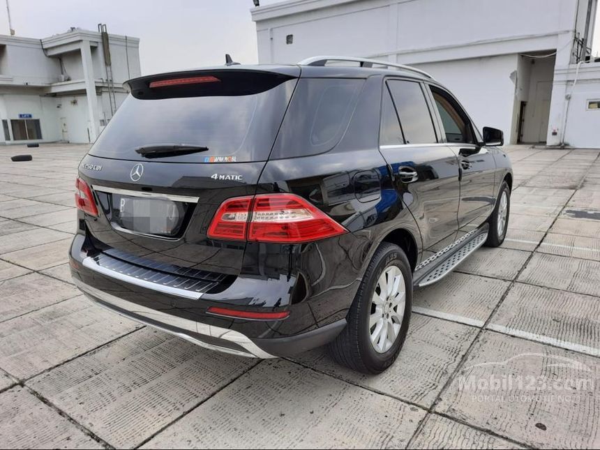 Jual Mobil Mercedes-Benz ML250 2015 CDI 2.1 di DKI Jakarta Automatic ...
