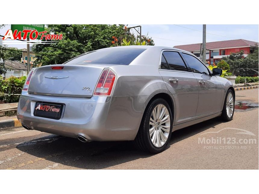 Jual Mobil Chrysler 300C 2013 300C 3.6 di DKI Jakarta Automatic Sedan ...