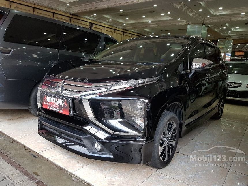 Jual Mobil Mitsubishi Xpander 2018 ULTIMATE 1.5 di Jawa Barat Automatic Wagon Hitam Rp 209.900. ...