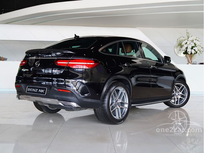 Mercedes-Benz GLE350 2016 d 4MATIC AMG Dynamic 3.0 in กรุงเทพและปริมณฑล ...