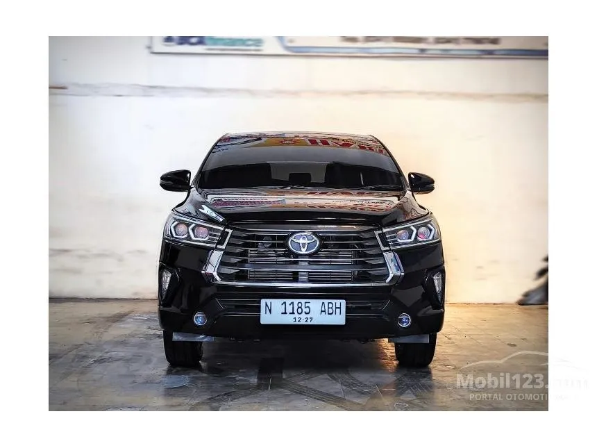 Jual Mobil Toyota Kijang Innova 2022 G 2.4 di Jawa Timur Manual MPV ...