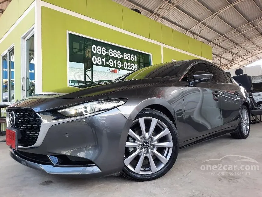 2020 Mazda 3 2.0 (ปี 19-24) SP Sedan for sale on One2car