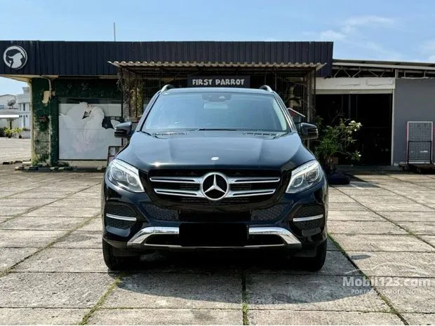 Jual Mercedes-Benz GLE Gle250 Bekas 2017 di Indonesia Harga Murah ...
