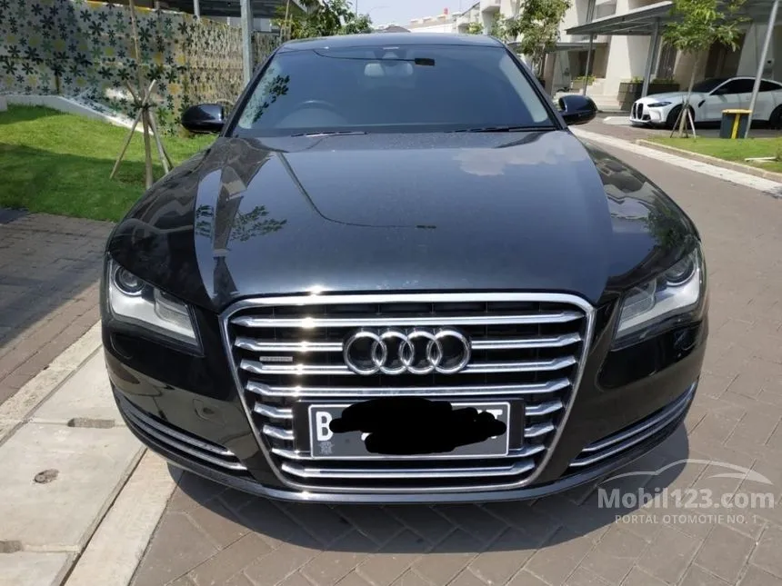 Jual Mobil Audi A8 2011 L TFSI Quattro 3.0 di DKI Jakarta Automatic ...