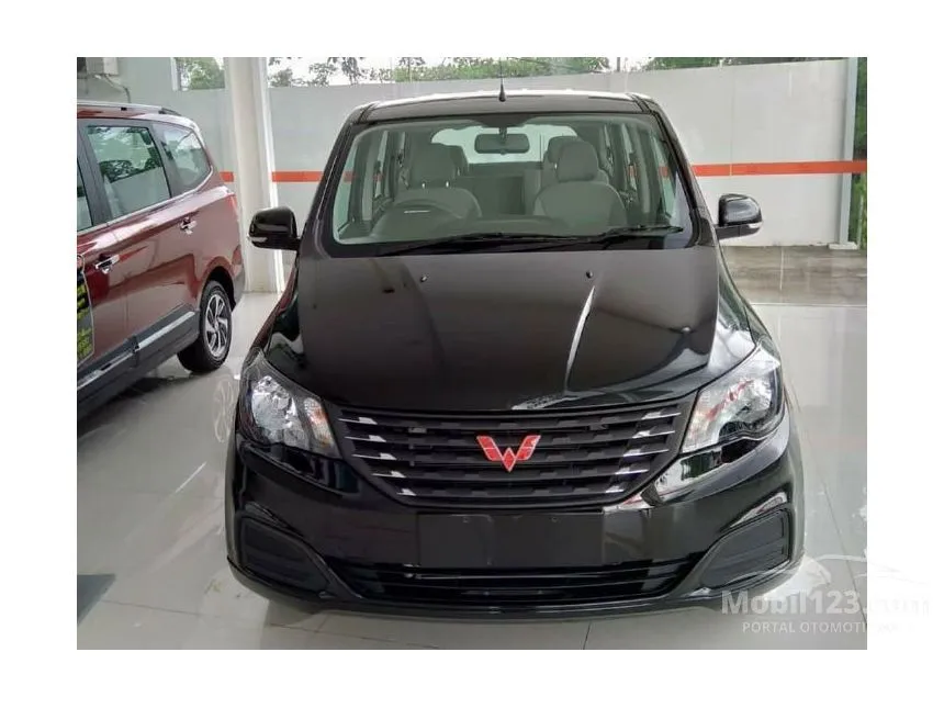 Jual Mobil Wuling Confero 2022 1.5 di DKI Jakarta Manual Wagon Hitam Rp ...