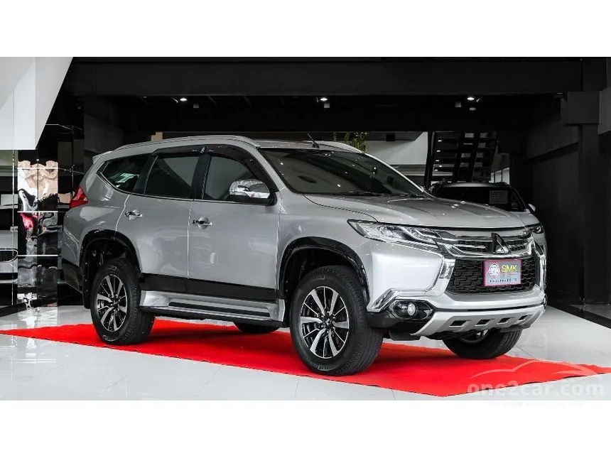 2017 Mitsubishi Pajero Sport 2.4 (ปี 15-18) GT SUV มือสอง One2car