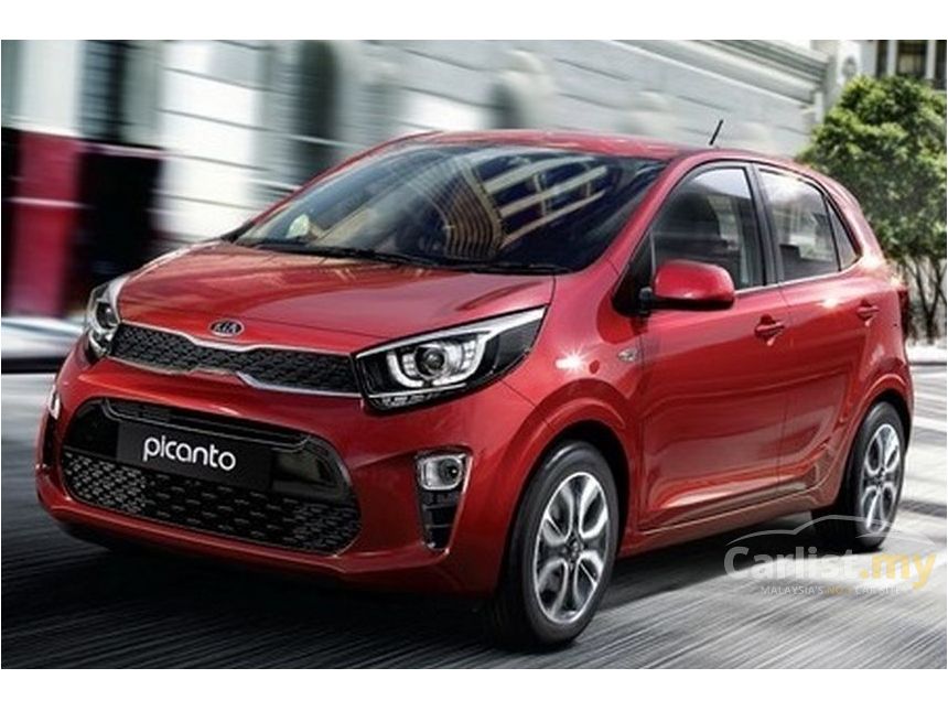 Kia Picanto 2018 EX 1.2 in Johor Automatic Hatchback Others for RM ...