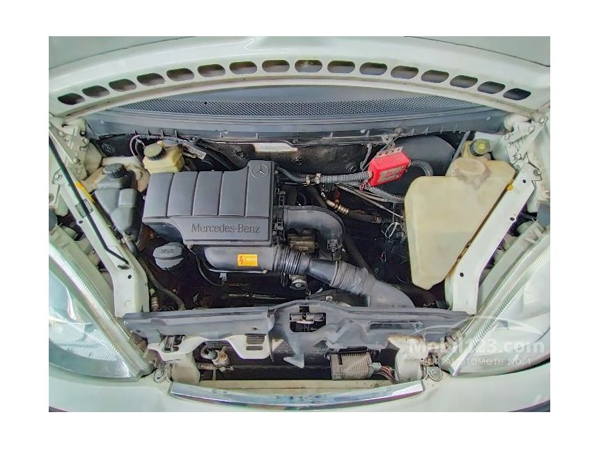 Jual Mobil Mercedes-Benz A140 2004 Classic 1.4 di DKI Jakarta Manual ...