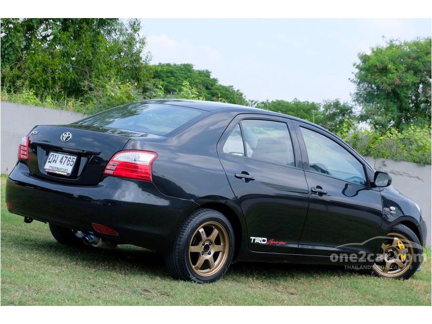 Toyota Vios 2010 J 1.5 in กรุงเทพและปริมณฑล Automatic Sedan สีดำ for ...