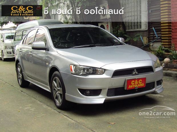 ค้นหารถ Mitsubishi Lancer Ex มือสอง ไม่เกิน 200,000 บาท ราคาถูกที่สุดใน ...