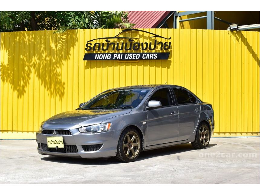 Mitsubishi Lancer EX 2015 GLX 1.8 in กรุงเทพและปริมณฑล Automatic Sedan ...