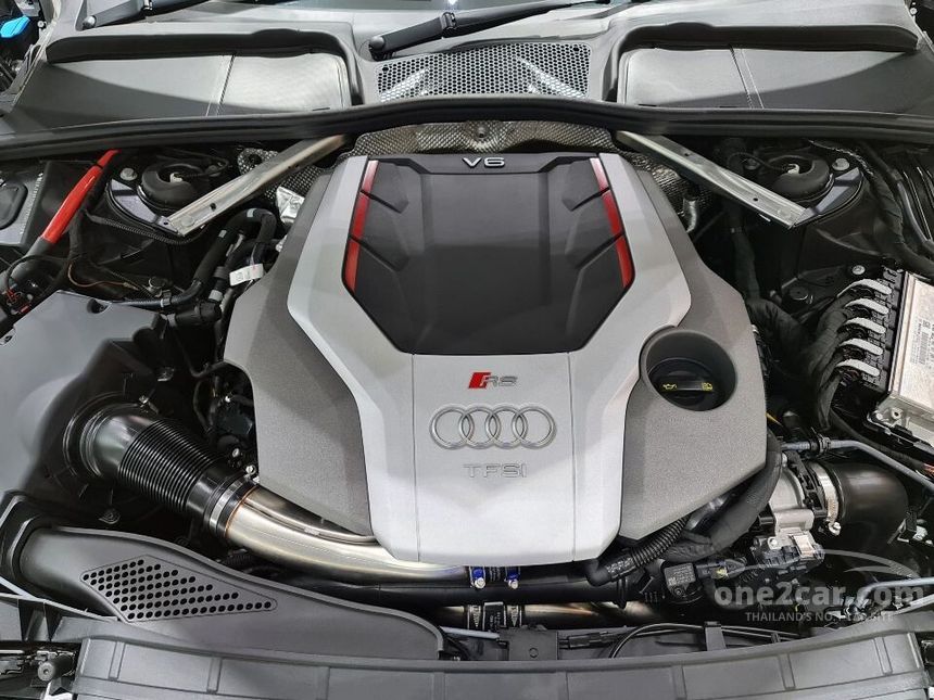 Audi RS5 2022 (ปี 16-21) 2.9 เกียร์อัตโนมัติ สีเทา | One2car.com ศูนย์ ...