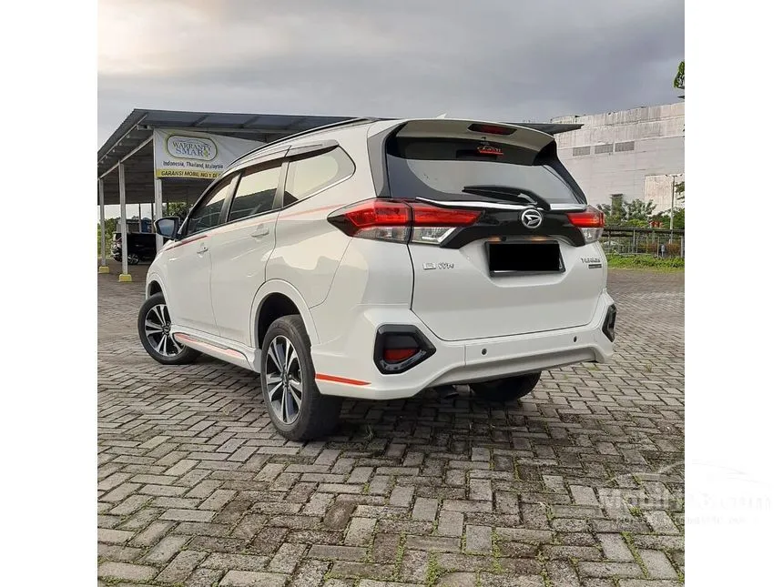 Jual Mobil Daihatsu Terios 2018 R Custom 1.5 di Jawa Tengah Automatic ...