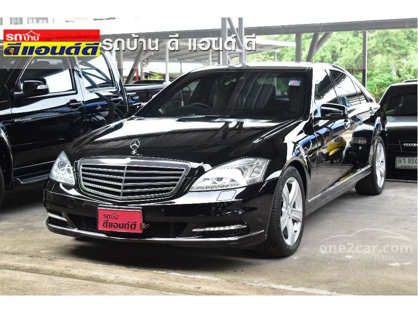 Mercedes-Benz S300 2012 3.0 in กรุงเทพและปริมณฑล Automatic Sedan สีดำ ...