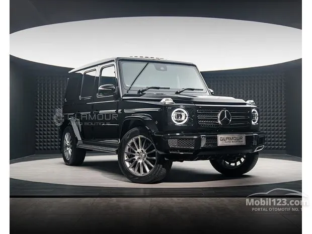 Jual Mercedes-Benz G-Class Bekas di Indonesia Harga Murah, Kondisi ...