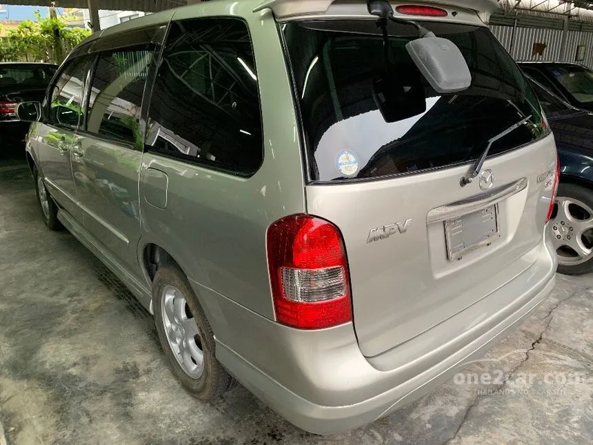 2003 Mazda MPV 3.0 (ปี 02-06) Van มือสอง One2car