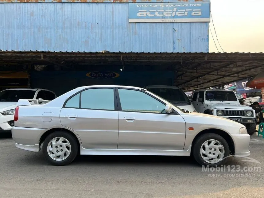 Jual Mobil Mitsubishi Lancer 1997 GLXi 1.6 di DKI Jakarta Manual Sedan ...