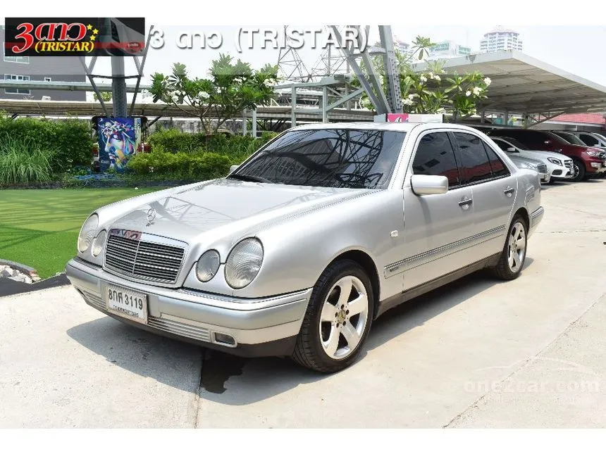 2000 Mercedes-Benz E230 2.3 W210 (ปี 95-03) Elegance Sedan for sale on One2car