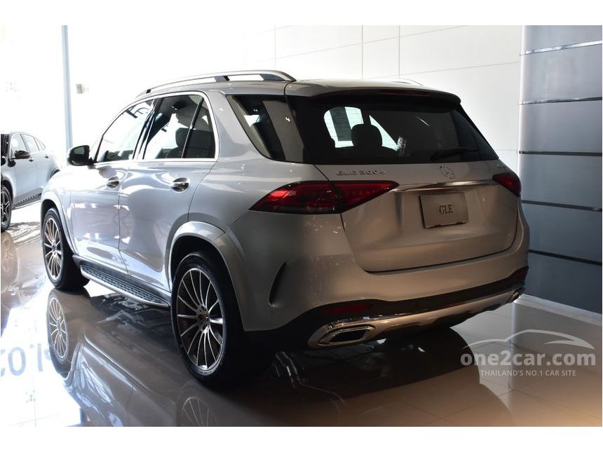 2020 Mercedes-Benz GLE300 2.0 W167 (ปี 19-26) d 4MATIC AMG Dynamic SUV ...