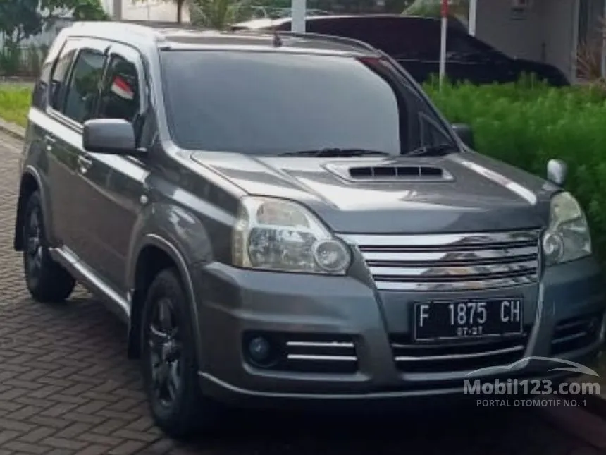 Jual Mobil Nissan X-Trail 2010 Autech 2.0 di Jawa Barat Automatic SUV Abu-abu Rp 115.000.000 ...