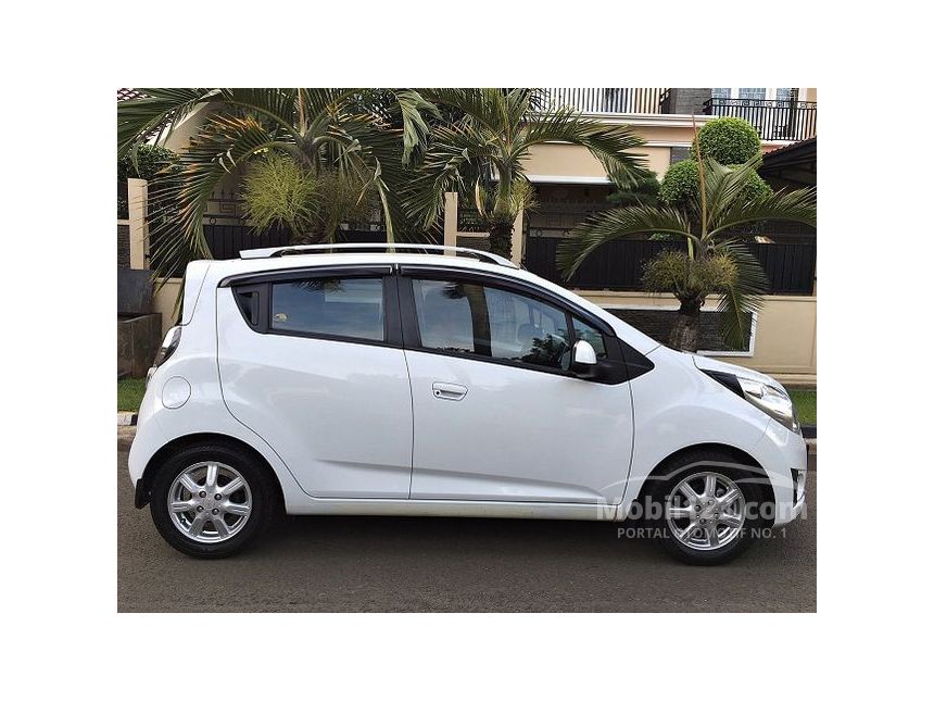 Jual Mobil Chevrolet Spark 2012 LT 1.2 di DKI Jakarta Manual Hatchback ...