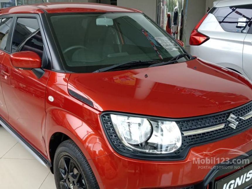 Jual Mobil Suzuki Ignis 2019 Sport 1.2 di DKI Jakarta Manual Hatchback ...