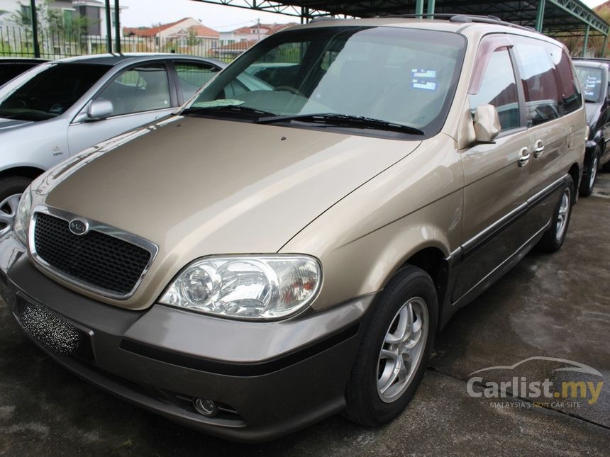 Naza Ria 2004 GS 2.5 in Selangor Automatic MPV Brown for RM 14,800 - 5085470 - Carlist.my