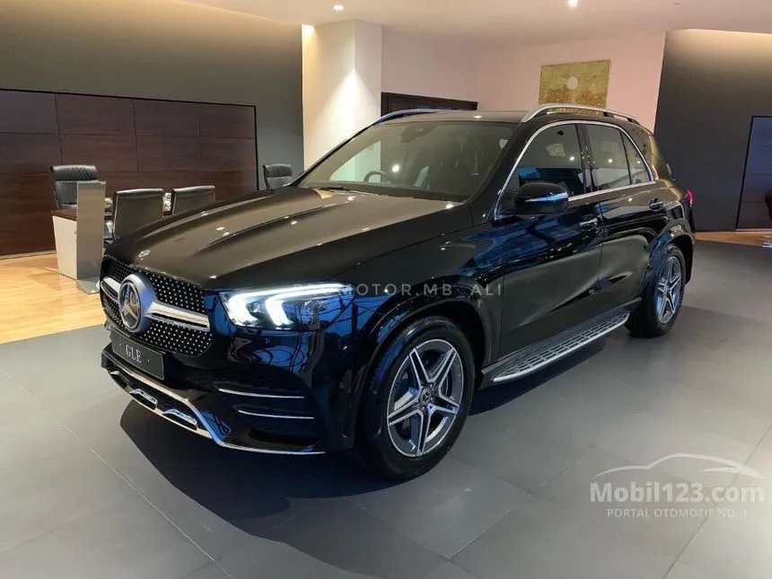 Jual Mobil Mercedes-Benz GLE450 2023 4MATIC AMG Line 3.0 di DKI Jakarta Automatic Wagon Hitam Rp ...