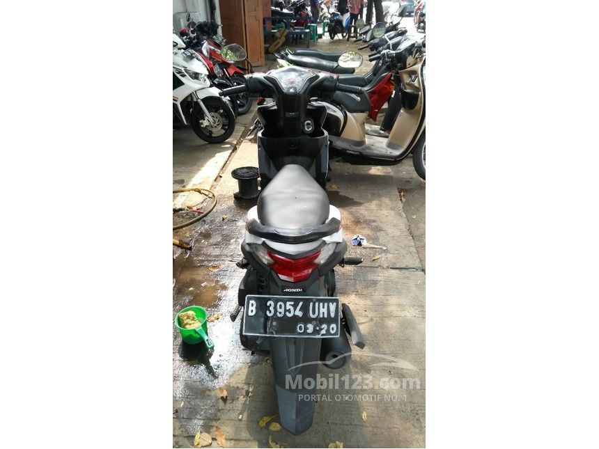 Jual Motor Honda Beat 2015 110 Automatic 0.1 di DKI Jakarta Automatic ...