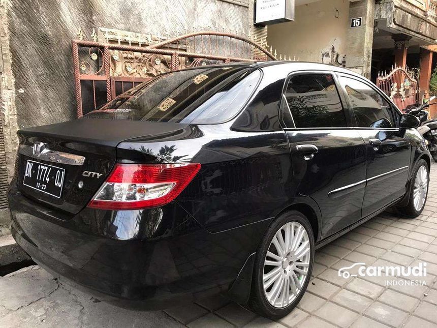 Jual Mobil Honda City 2004 1.5 di Bali Manual Sedan Hitam Rp 70.000.000 ...