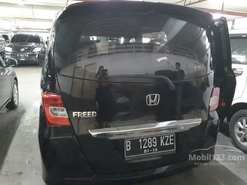 Jual Mobil Honda Freed 2013 E 1.5 di DKI Jakarta Automatic MPV Hitam Rp 138.000.000 - 6349470 ...