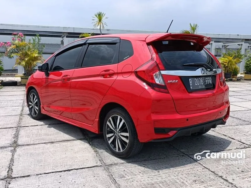 Jual Mobil Honda Jazz 2020 RS 1.5 di DKI Jakarta Automatic Hatchback ...