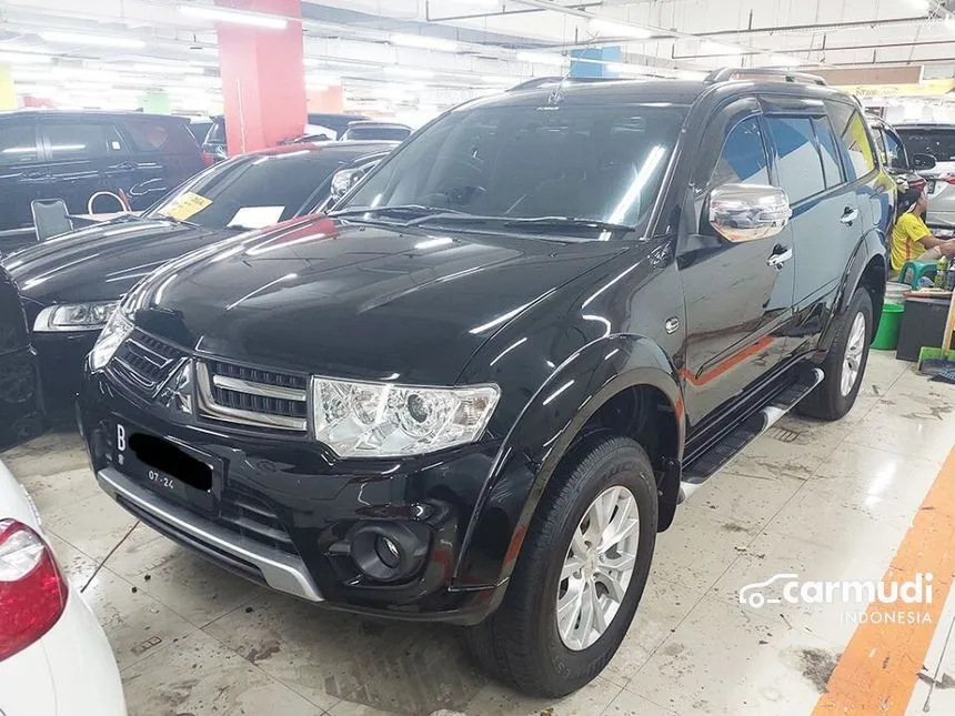 Mitsubishi Pajero Sport 2014 Exceed 2.5 in DKI Jakarta Automatic SUV ...