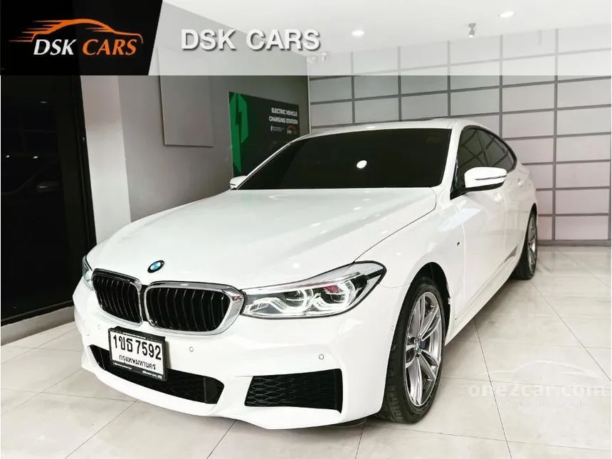 2020 BMW 630d 3.0 G32 (ปี 17-22) Gran Turismo M Sport Sedan for sale on ...