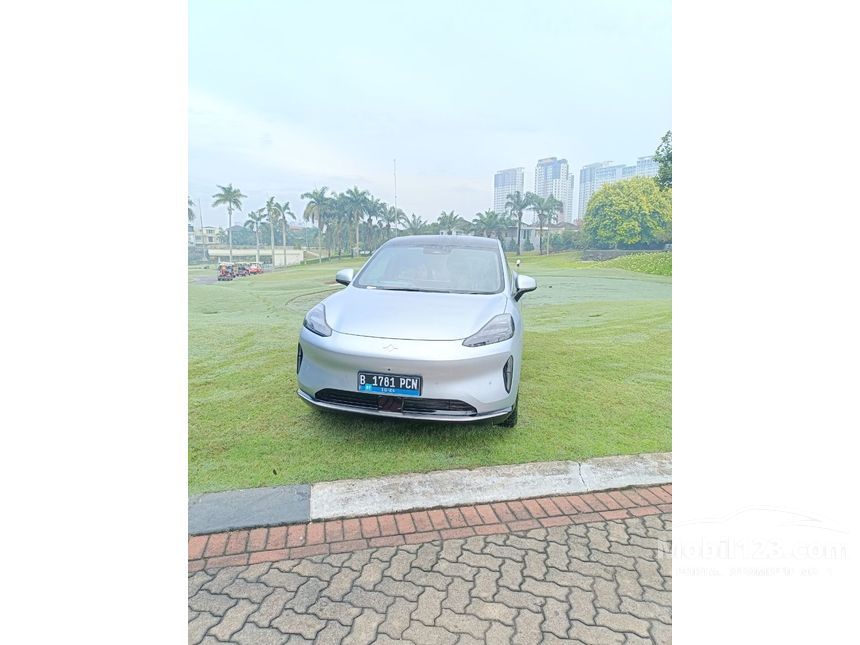Jual Mobil GAC Aion Hyptec HT 2025 EV Premium di DKI Jakarta Automatic Wagon Silver Rp 685.000. ...