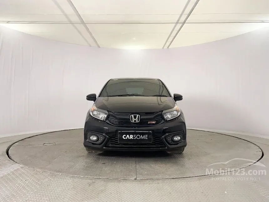 Jual Mobil Honda Brio 2020 RS 1.2 di DKI Jakarta Automatic Hatchback ...