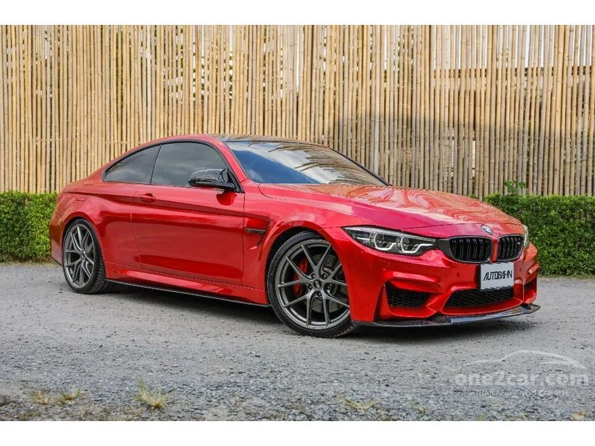 2018 BMW 430i 2.0 F32 (ปี 13-17) M Sport Coupe มือสอง One2car