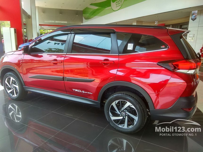 Jual Mobil Toyota Rush 2020 TRD Sportivo 1.5 di Jawa Barat Automatic ...