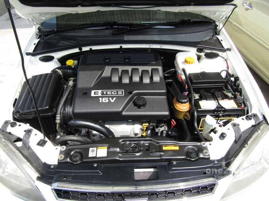 2008 Chevrolet Optra 1.6 (ปี 08-13) LT Luxury Sedan AT for sale on One2car