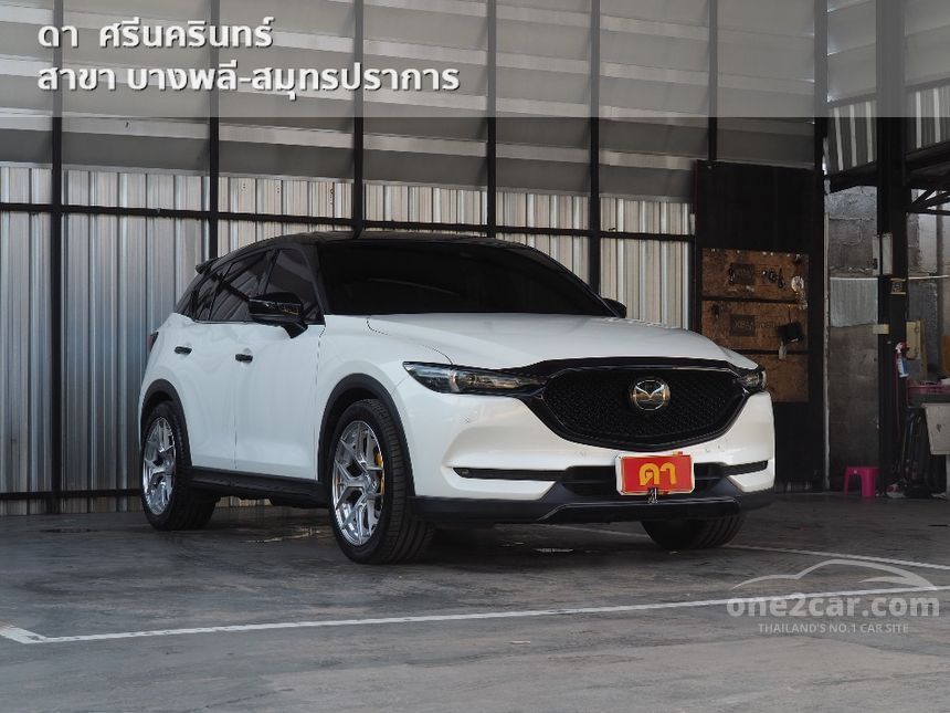 2020 Mazda CX-5 2.5 (ปี 17-23) Turbo SP 4WD SUV มือสอง One2car