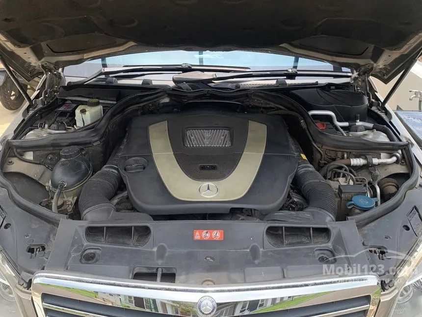 Jual Mobil Mercedes-Benz C280 2008 3.0 di Banten Automatic Sedan Silver ...