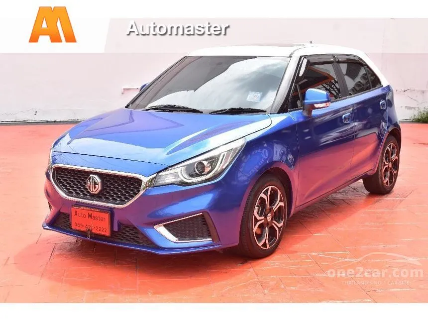 2019 MG MG3 1.5 (ปี 18-22) V Hatchback มือสอง One2car