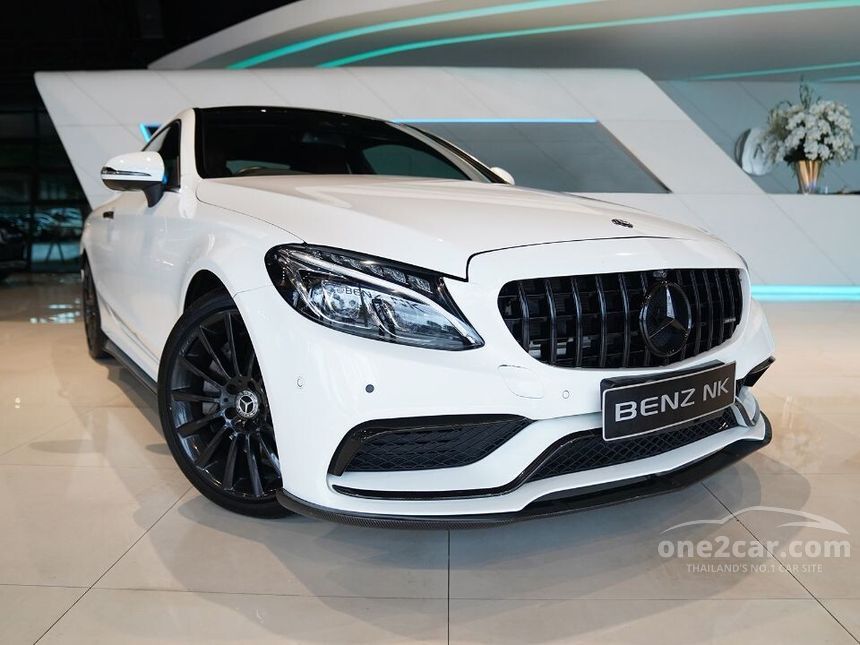 Mercedes-Benz C250 2017 AMG Dynamic 2.0 in กรุงเทพและปริมณฑล Automatic ...