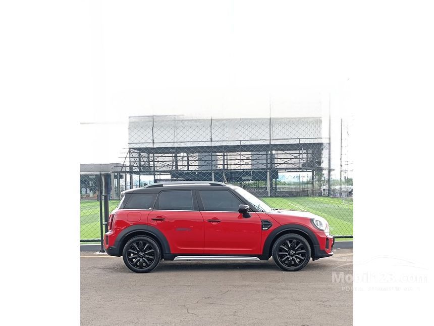 Jual Mobil MINI Countryman 2022 Cooper 1.5 di DKI Jakarta Automatic SUV ...