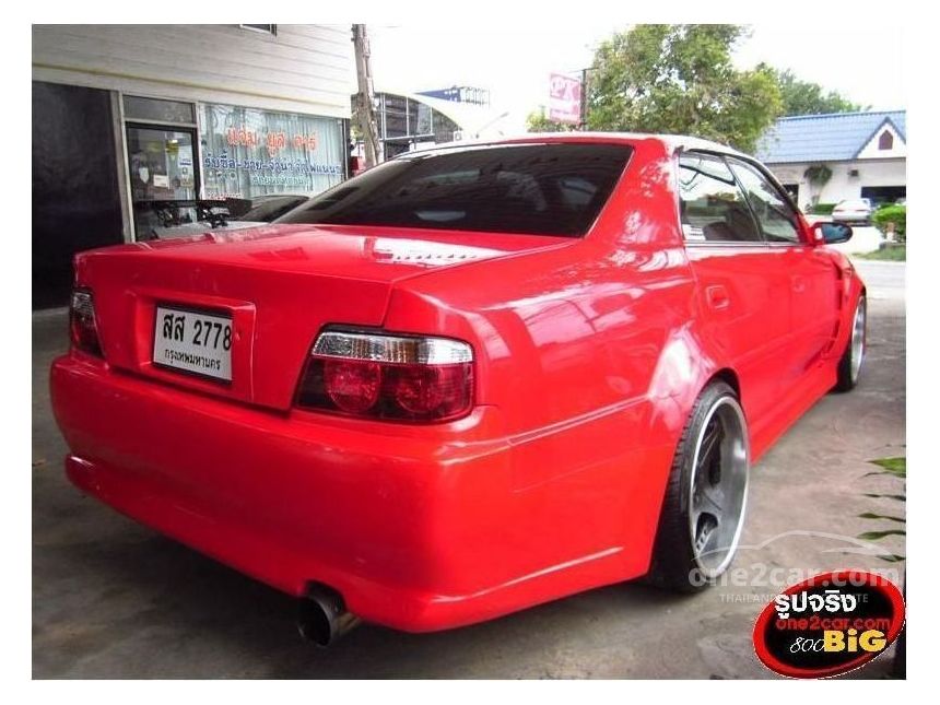 1999 TOYOTA CHASER 2.5 JZX100 Tourer [V] AT for sale on One2car