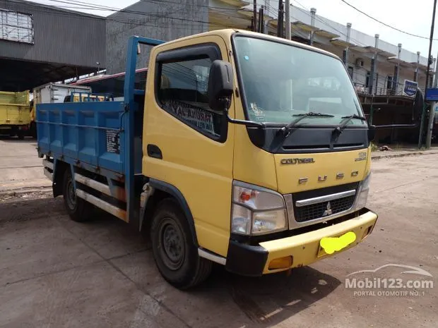 Jual Mitsubishi Colt Diesel FE71 PS Bekas di Indonesia Harga Murah ...